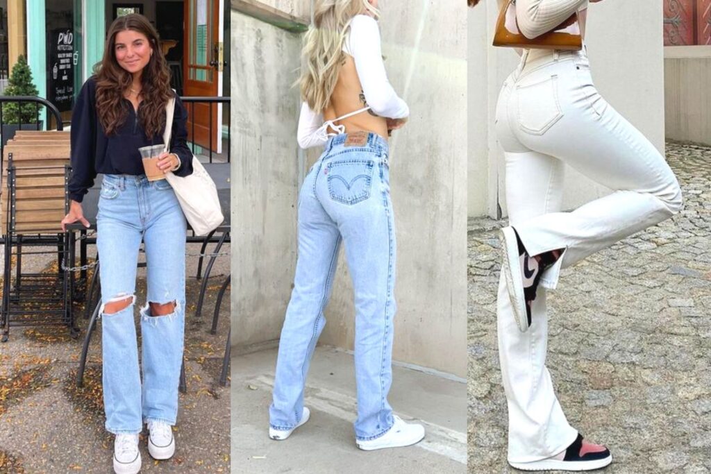 15 Popular Jeans for Teenage Girls 2024