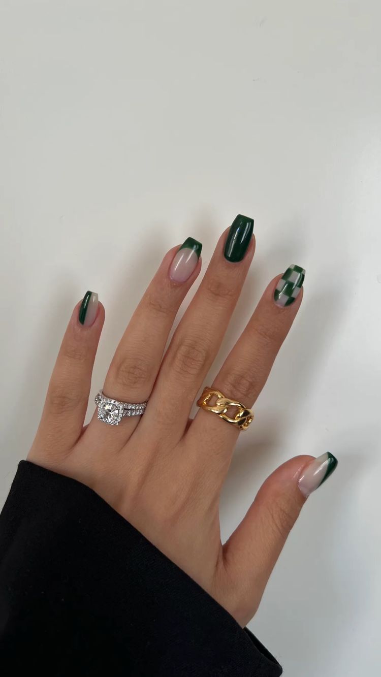 50 Perfect Homecoming Nail Ideas You Have To Try