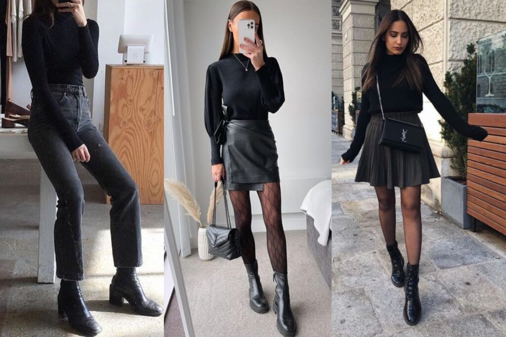 25 Modern Funeral Outfits for Teenage Girls