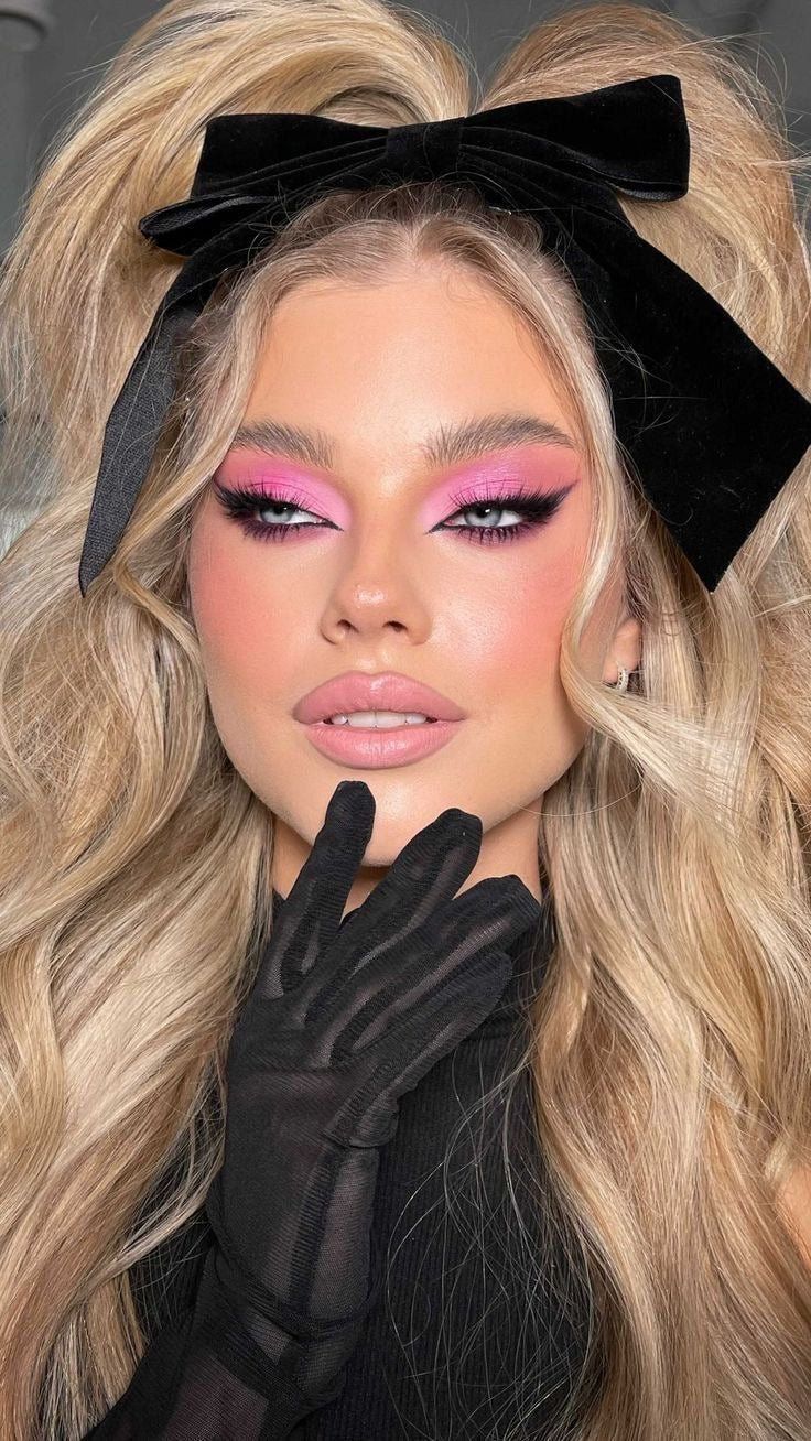 50 Best Concert Makeup Looks To Rock in 2024