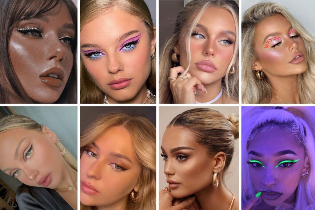 50 Best Concert Makeup Looks To Rock in 2024