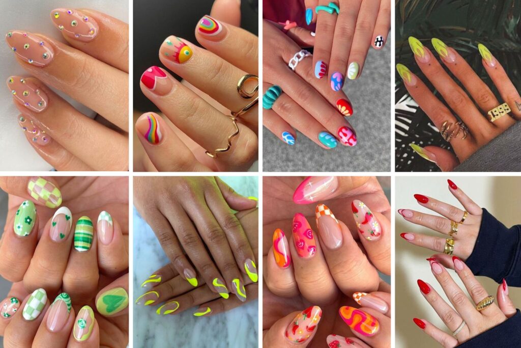 50 Best Festival Nail Ideas To Try This Year