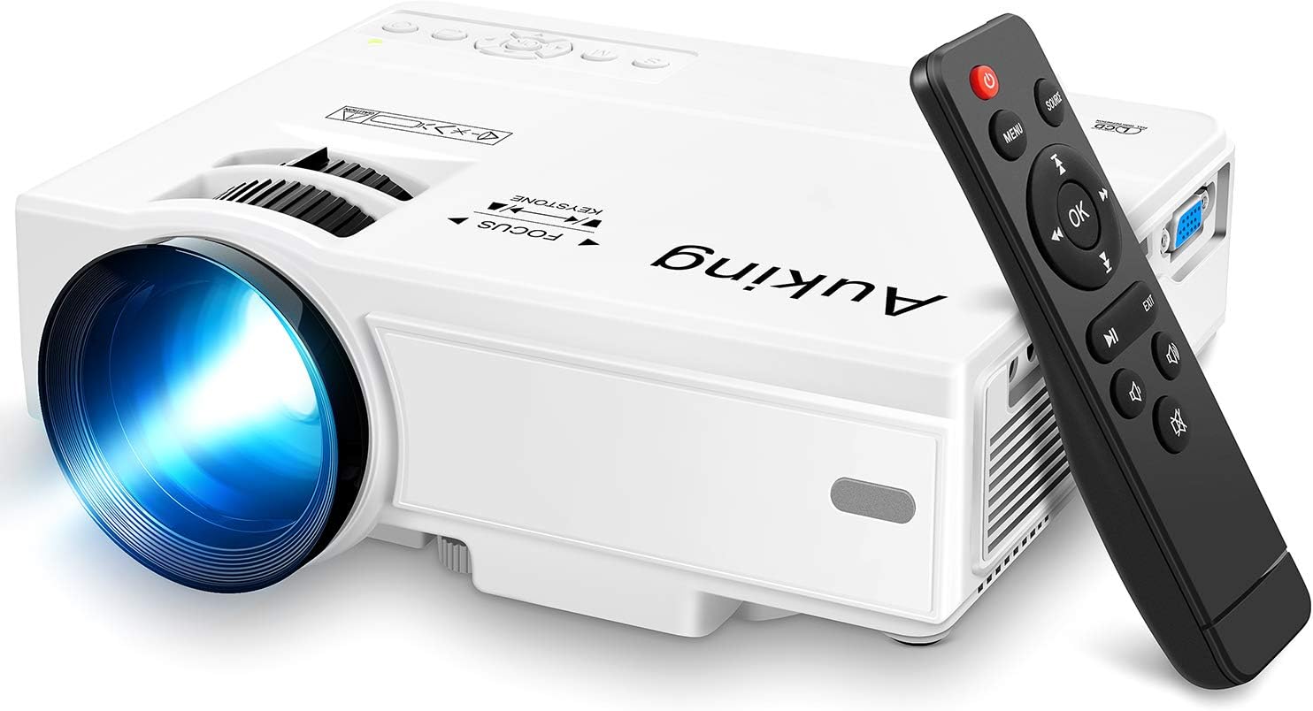 10 Best Projectors for Dorm Rooms in 2024