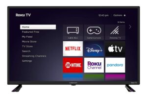 10 Best TVs for Dorm Rooms in 2024