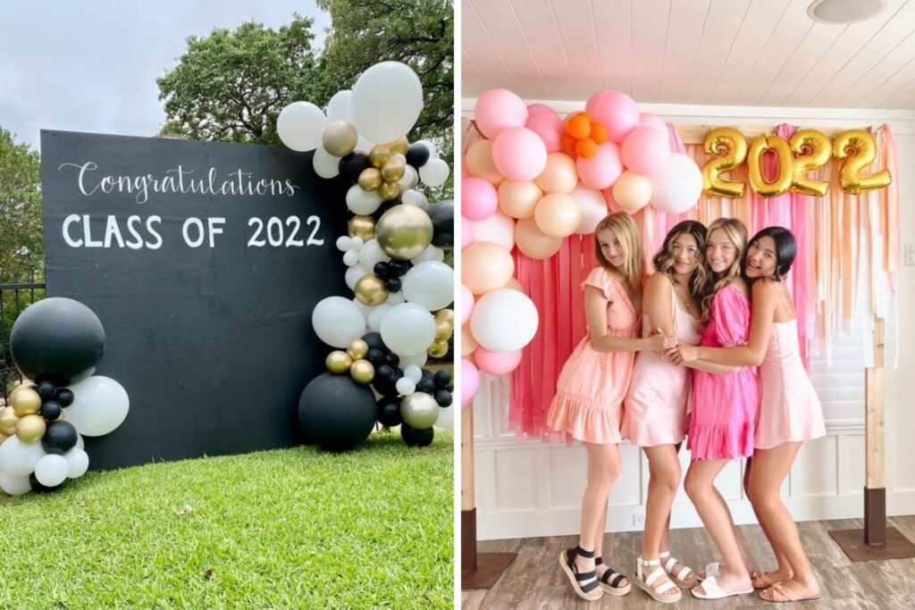 25 Amazing Photo Booth Graduation Ideas in 2024