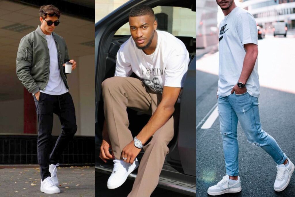 25 Best Air Force 1 Outfit Ideas for Men in 2024