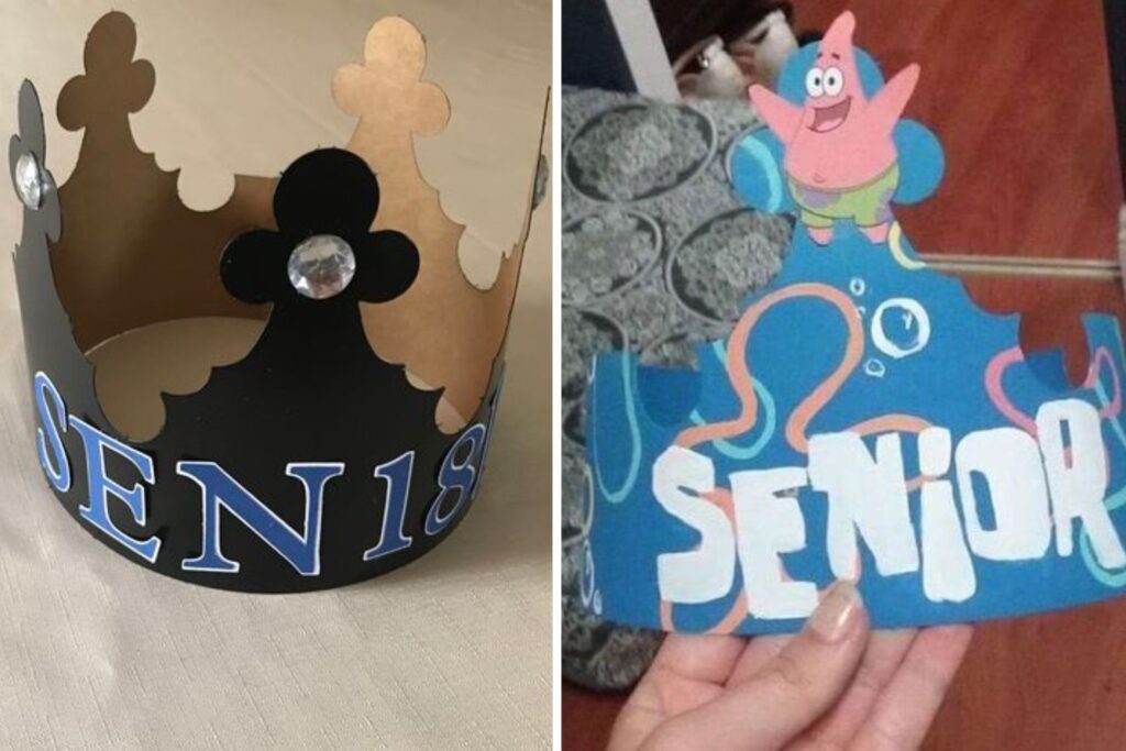 25 Best Senior Crown Ideas for Guys