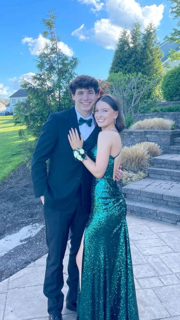 50 Best Prom Couple Outfits in 2024