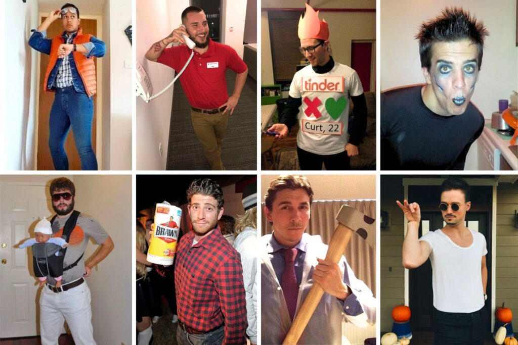 50 Best College Halloween Costumes for Guys