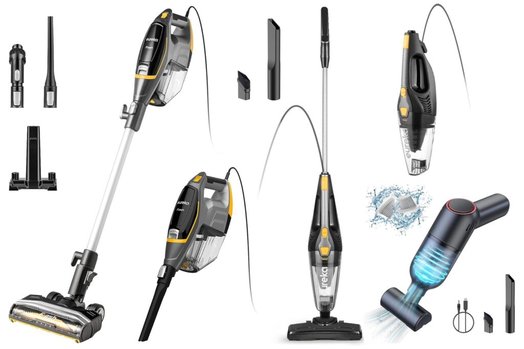 10 Best Vacuums for Dorm Rooms in 2024