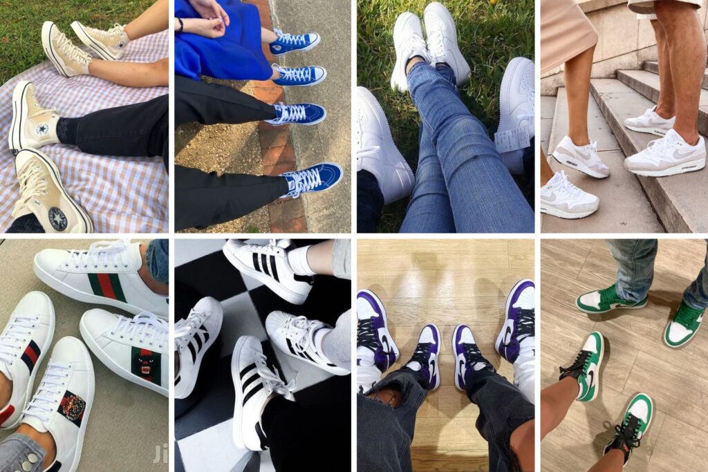 50 Best Matching Shoes for Couples Ideas in 2024