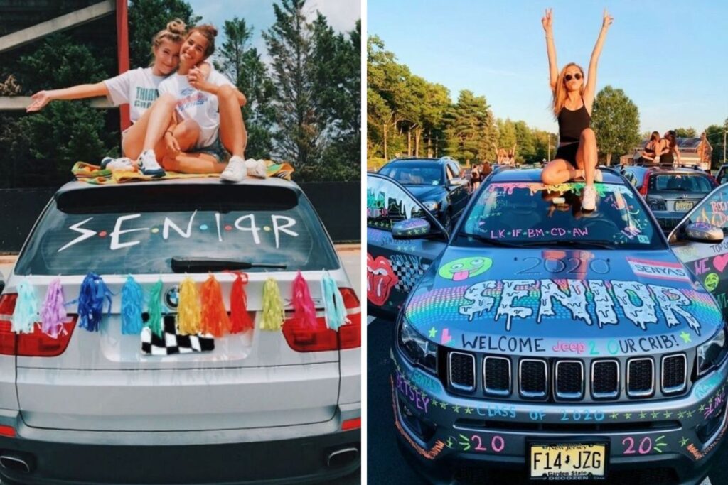 15 Awesome Senior Car Decorating Ideas in 2024