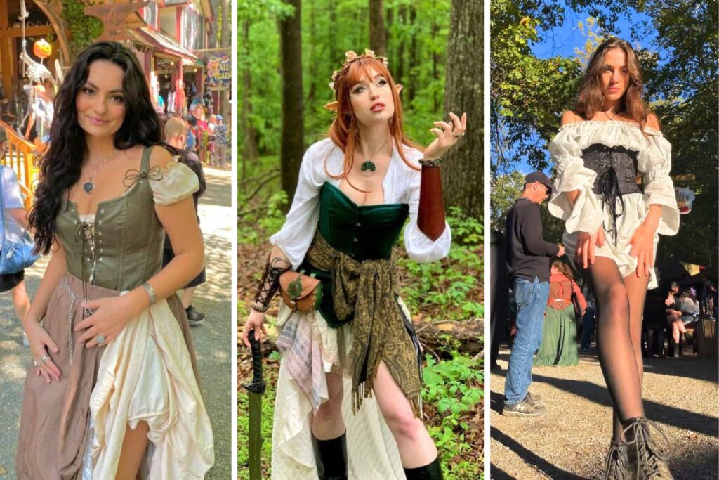 25 Best Renaissance Fair Outfit Ideas in 2024