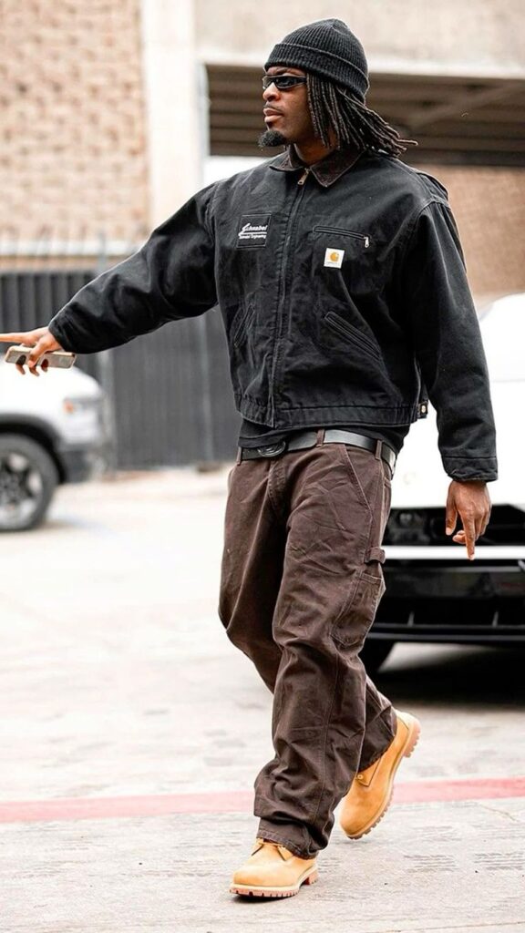 25 Bad Boy Outfits to Copy in 2024
