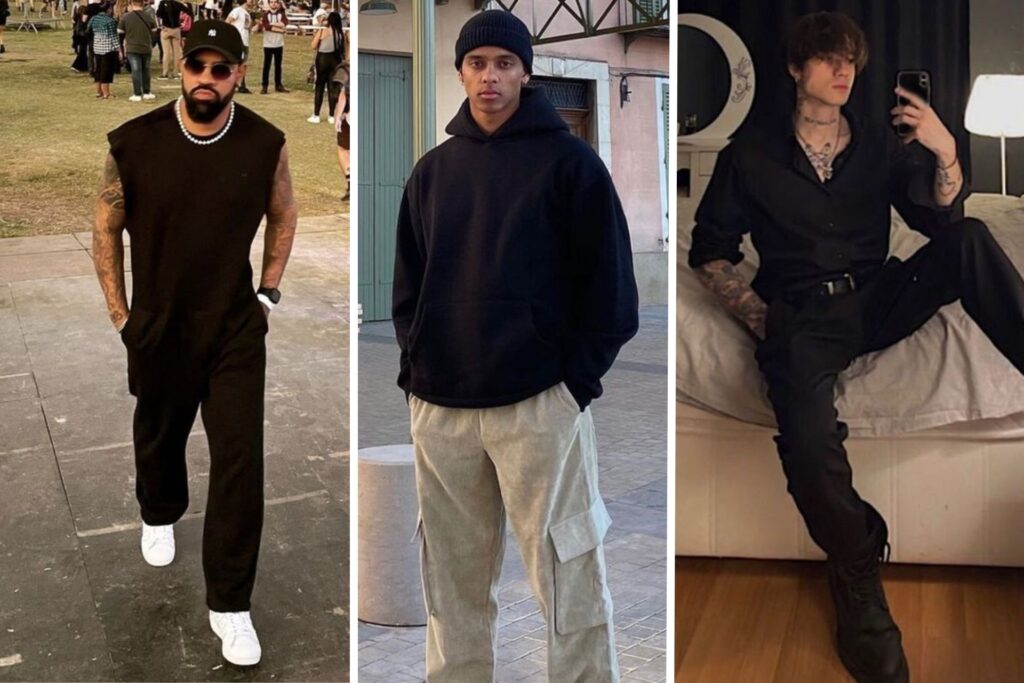 25 Bad Boy Outfits to Copy in 2024