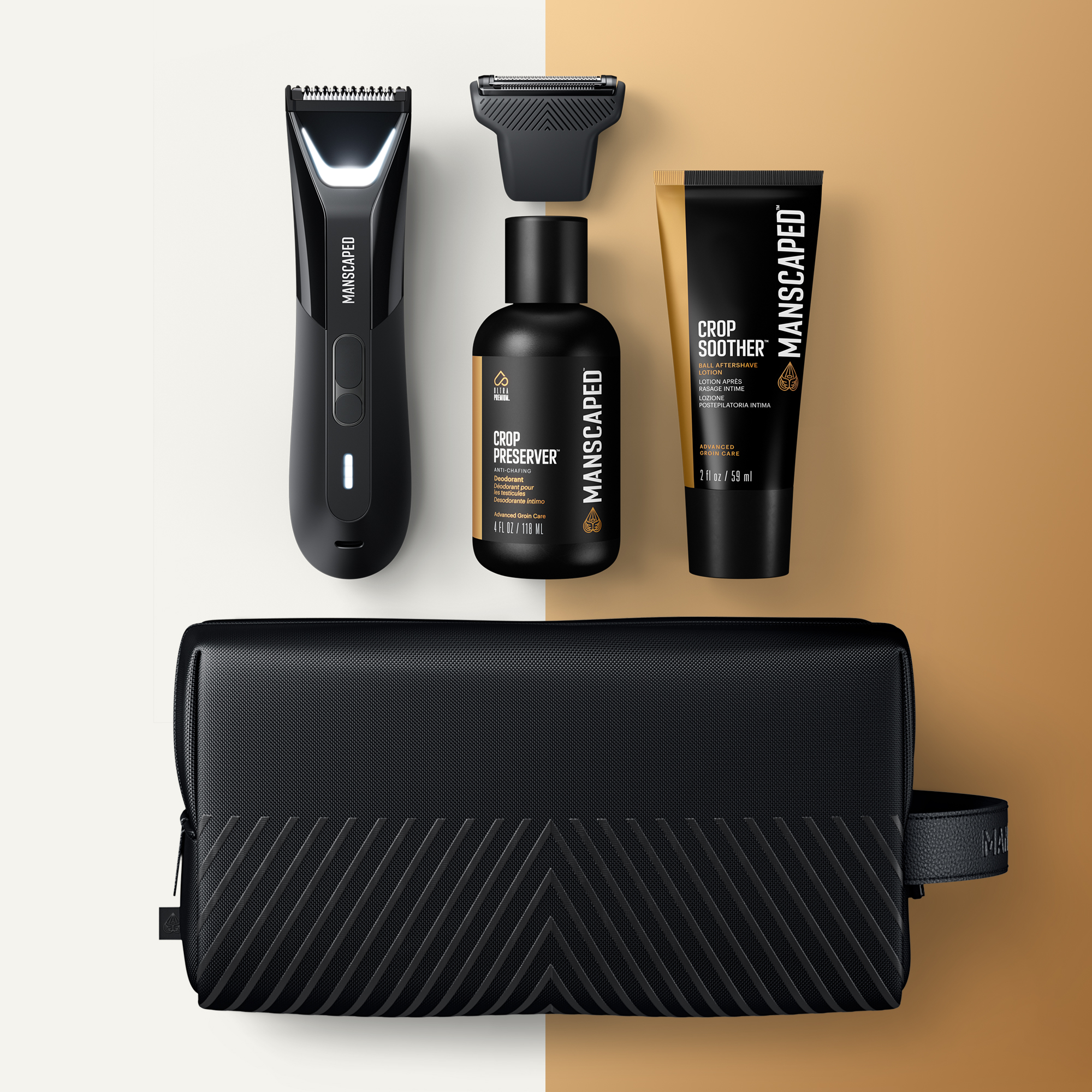 Manscaped The Perfect Package 5.0 Ultra Honest Review