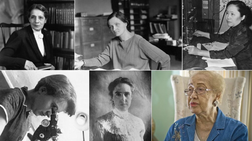 10 Forgotten Women Scientists Who Deserve the Spotlight