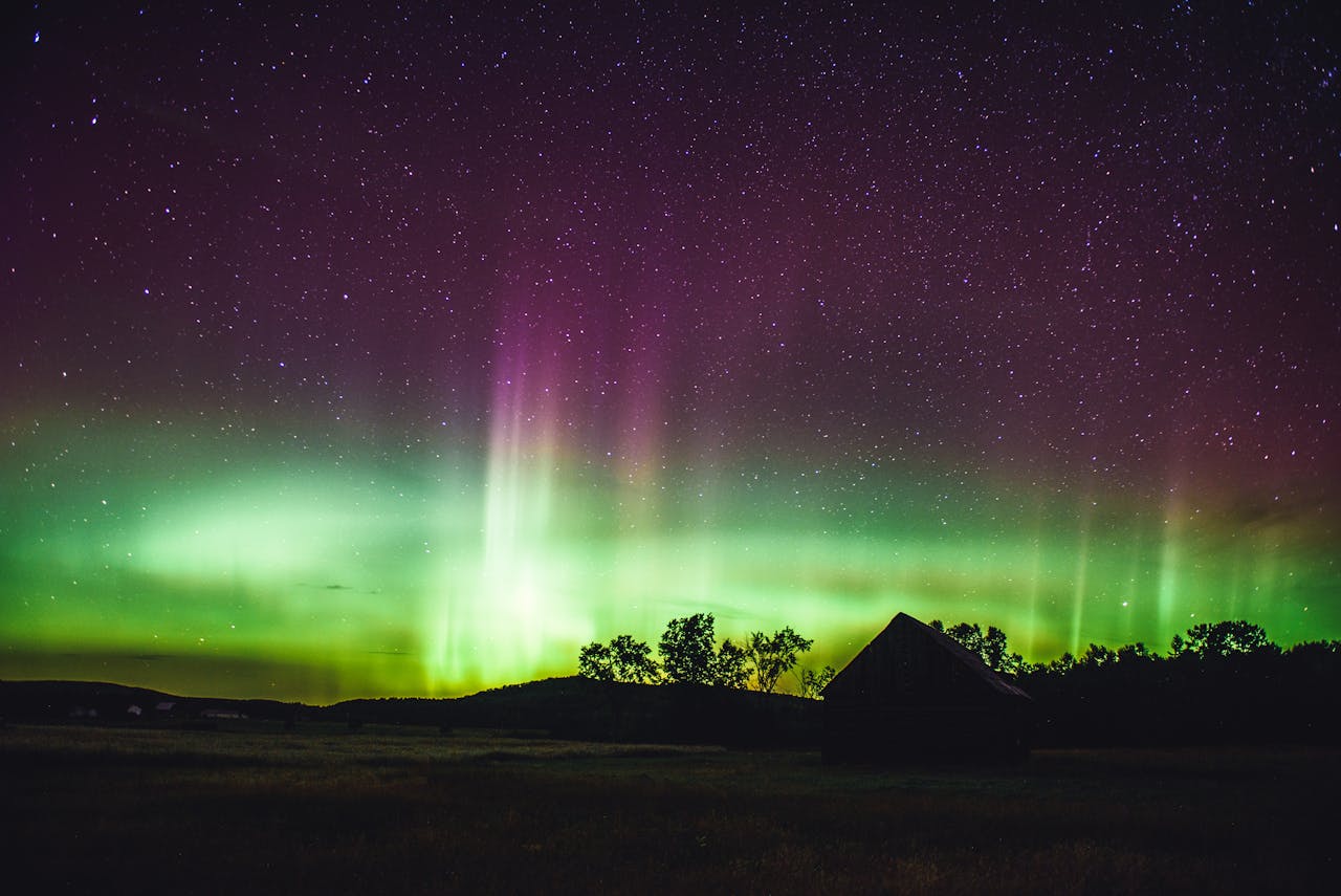 12 Rare Natural Events You Might See in Your Lifetime
