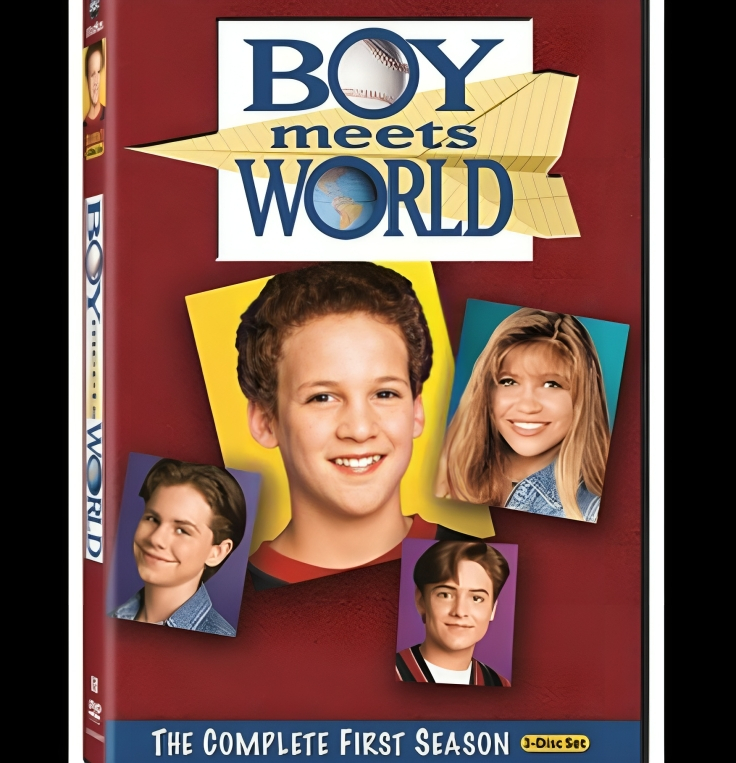 15 Iconic TV Shows That Defined Teen Life in the ’90s