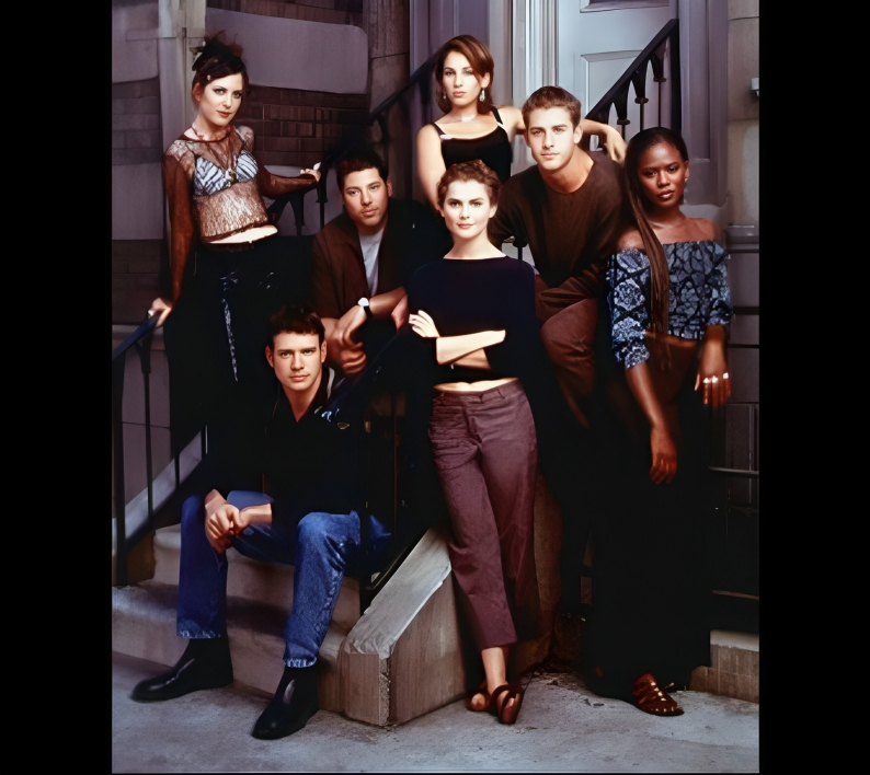 15 Iconic TV Shows That Defined Teen Life in the ’90s