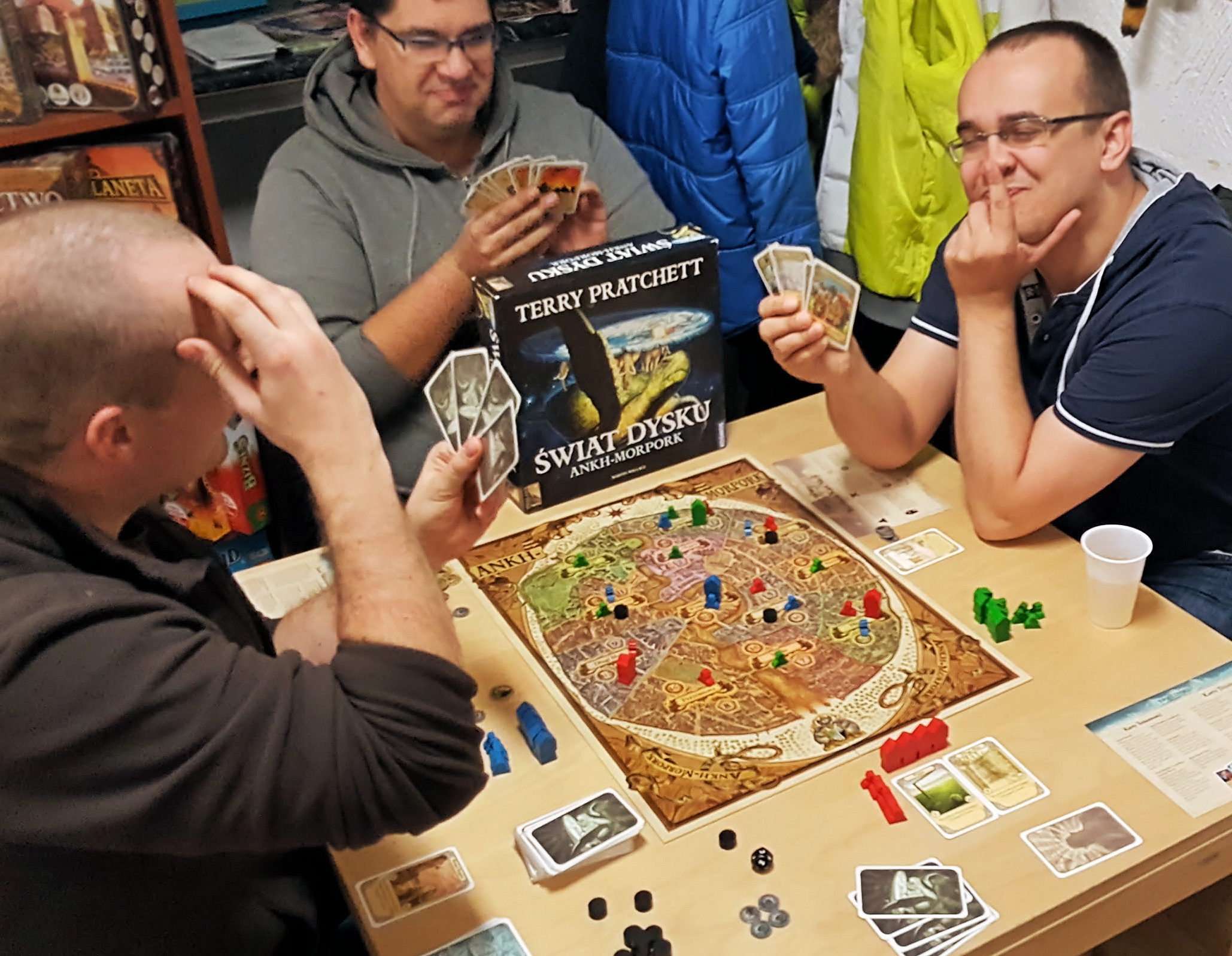 8 Forgotten Board Games That Deserve a Reboot