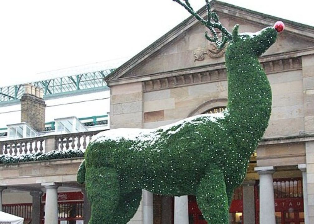 10 Things You Probably Never Knew About Rudolph the Red-Nosed Reindeer