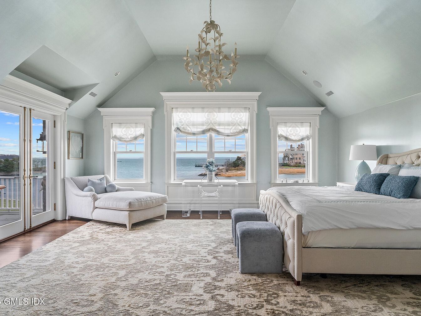 $45M Coastal Masterpiece in Connecticut: A Legacy Waterfront Estate ...