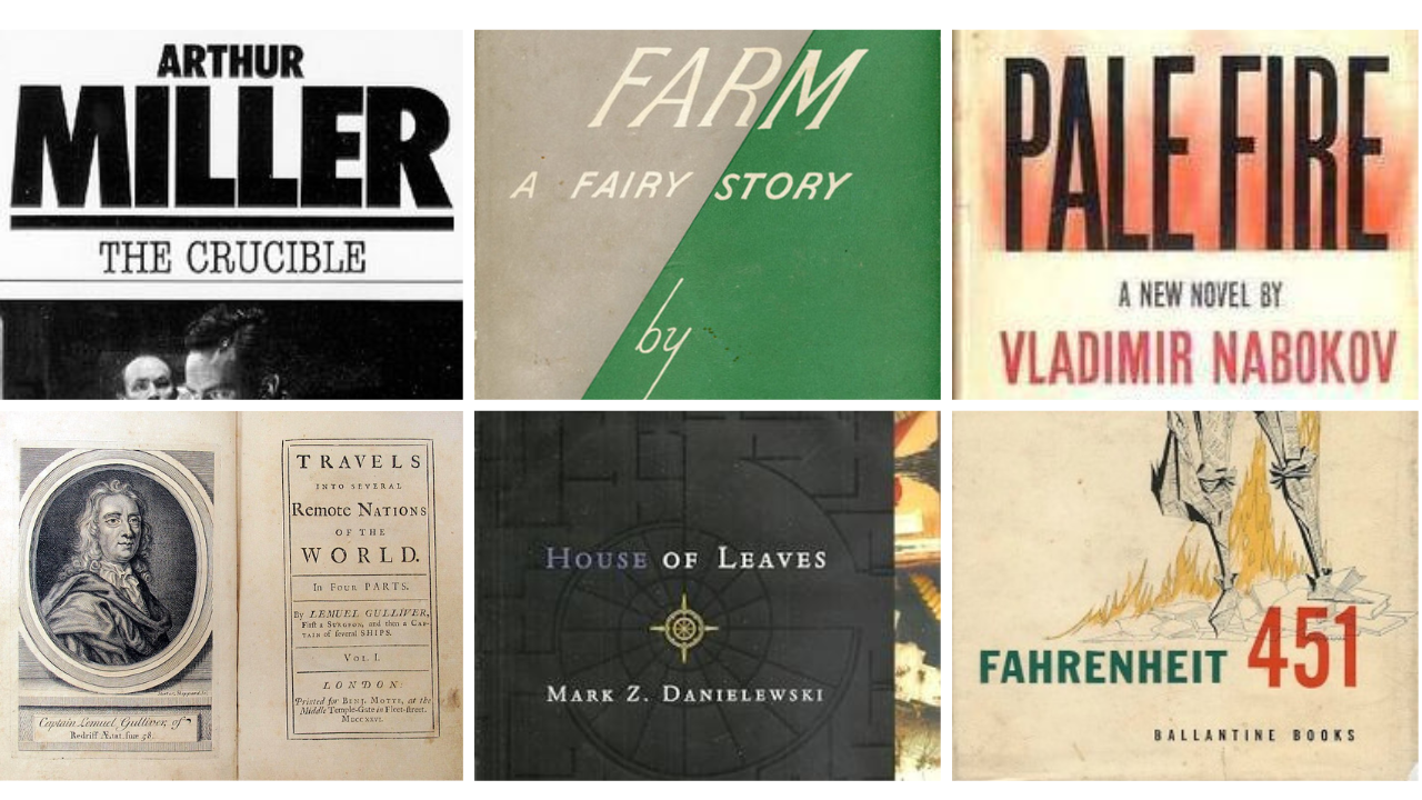 10 Secret Messages Hidden in Famous Works of Literature