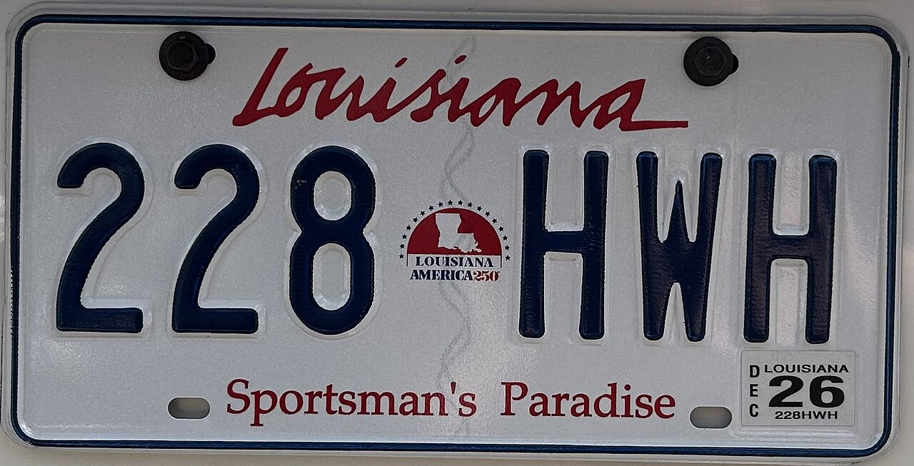 A New State Law Is Cracking Down on License Plate “Flippers”