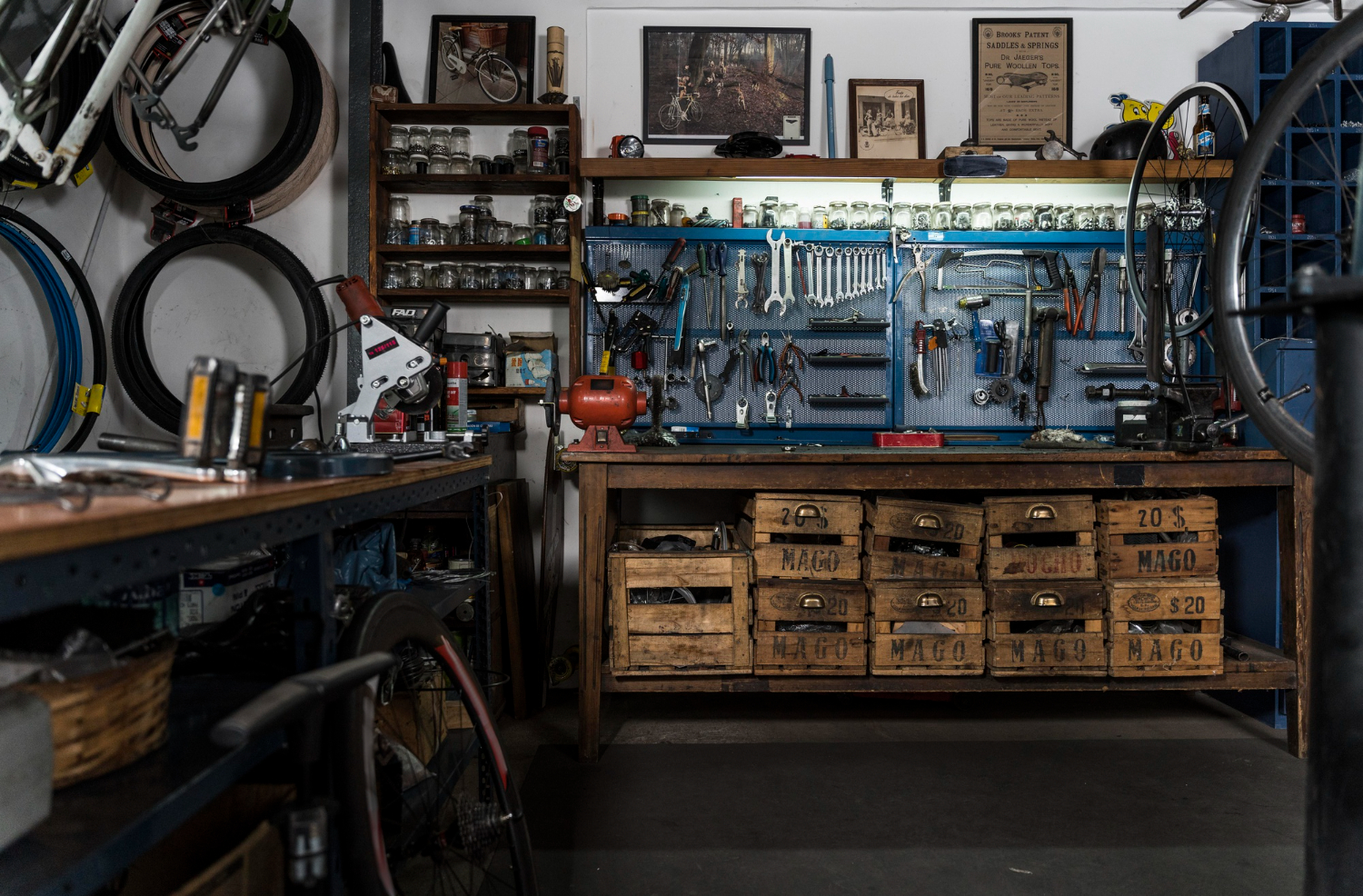 Organizers Say 8 Garage Storage Choices That Invite Rust and Pests