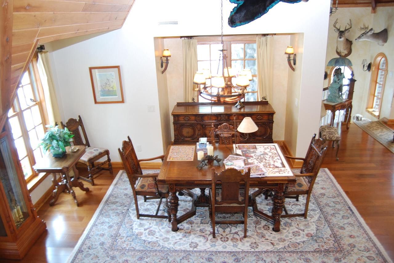 1998 Custom Masterpiece in Wisconsin: A Future-Ready Sanctuary Amidst ...