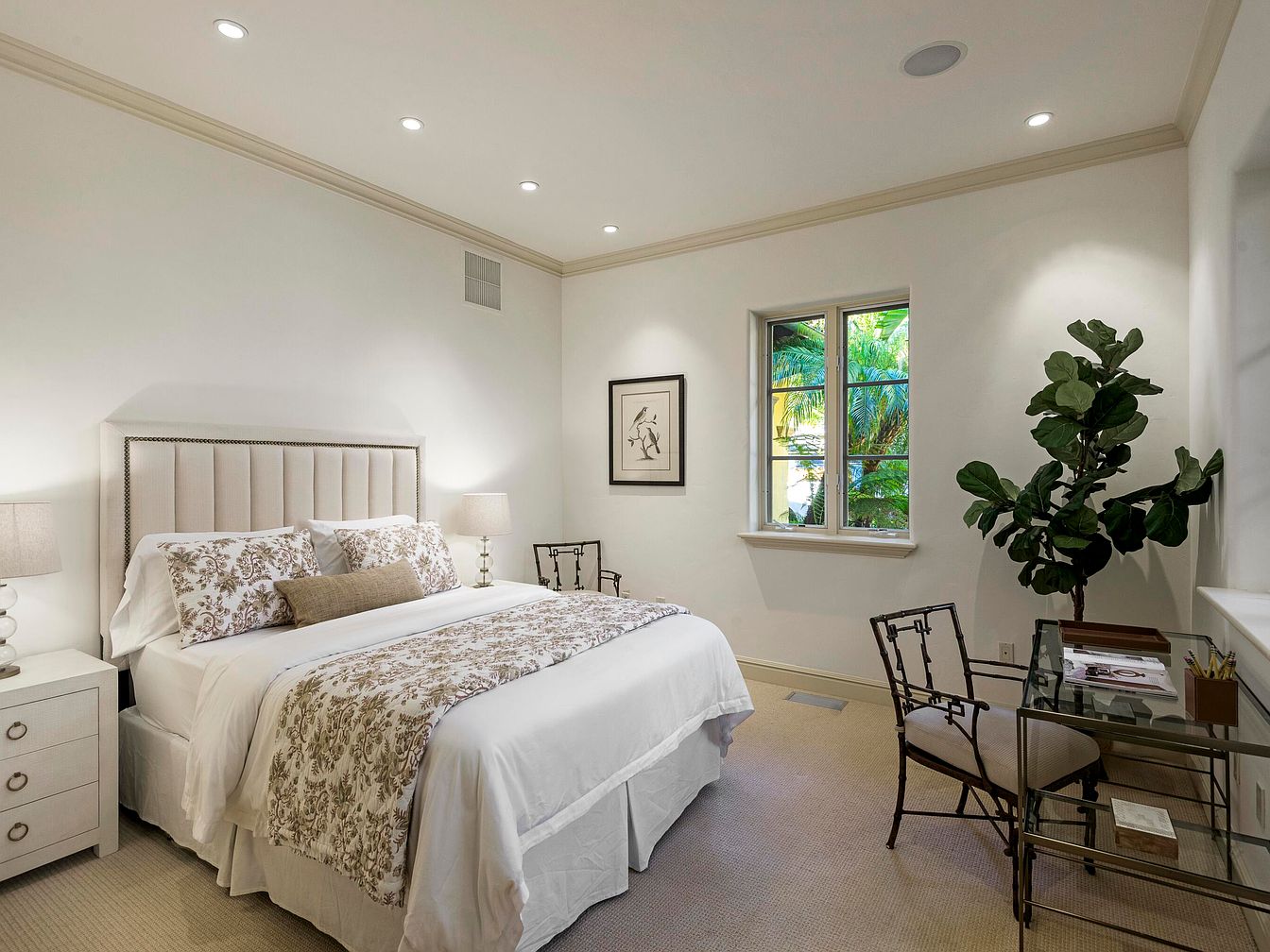 Discover Timeless Elegance in Santa Barbara: A 2001 Mediterranean ...