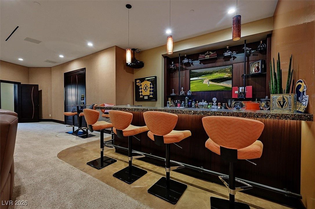 $13M Custom Masterpiece in Nevada, Where Timeless Elegance Meets ...