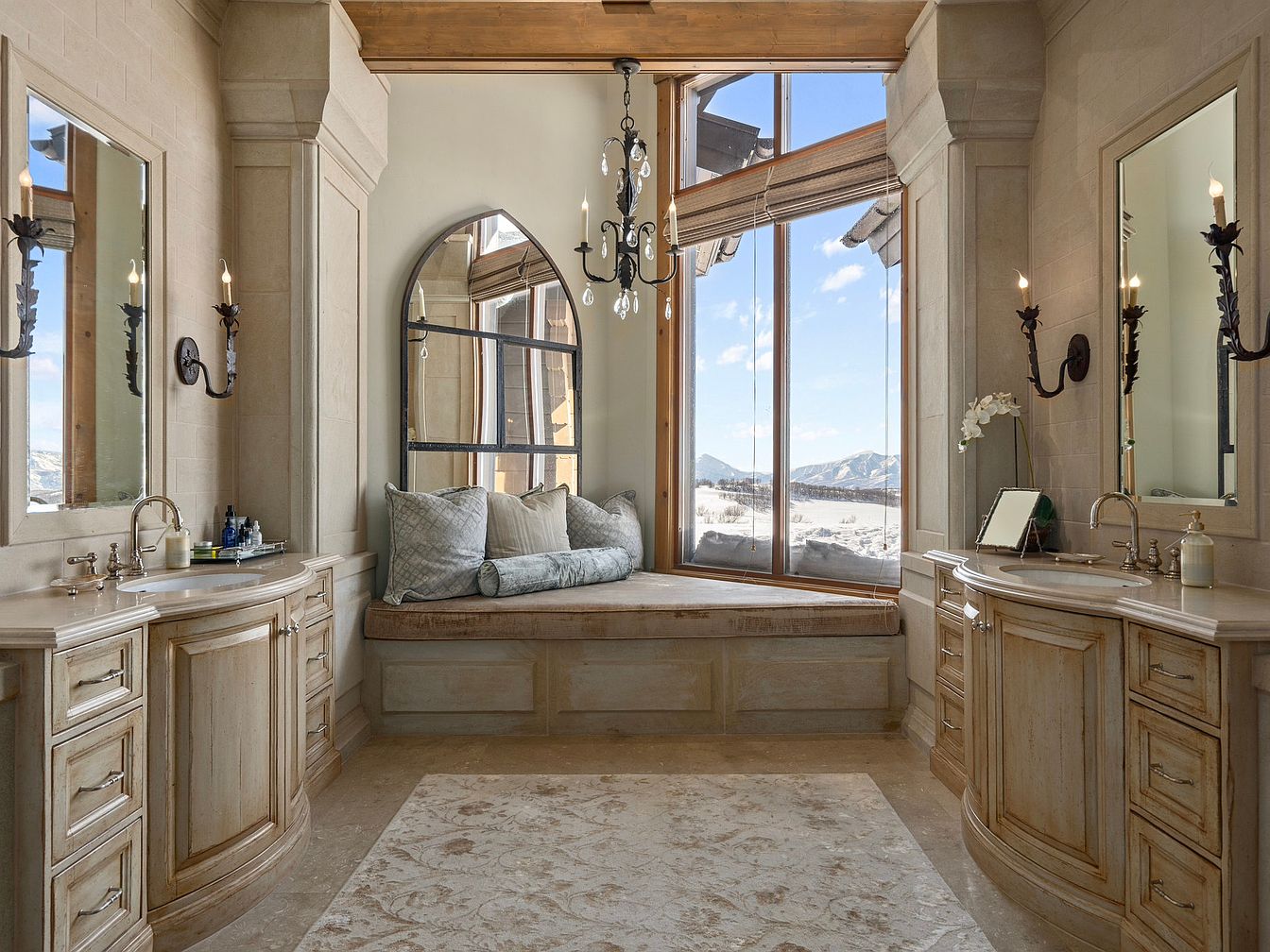 $16M Mountain Estate in Utah: Your Gateway to Adventure Awaits on 160 Acres of Private Sanctuary