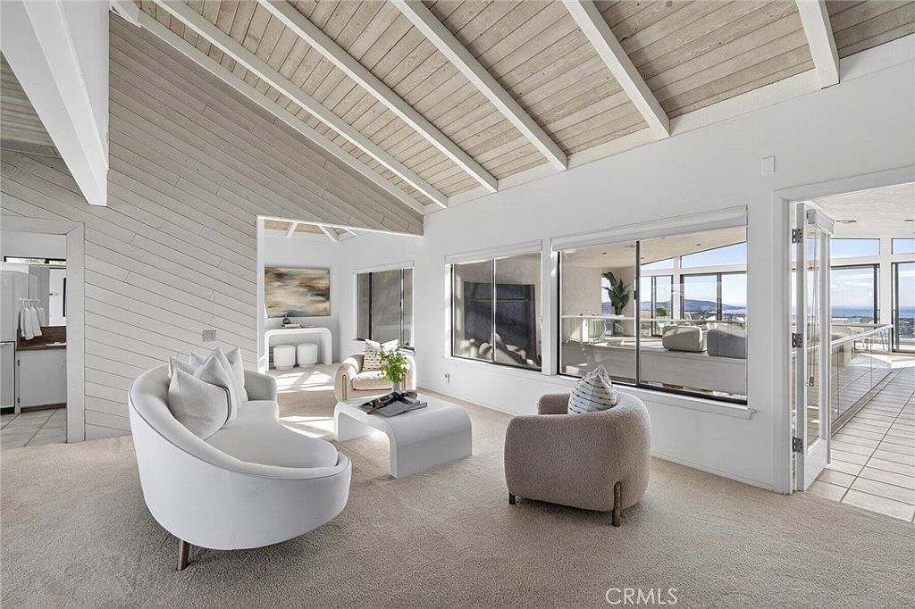 $13M Timeless 1958 Mid-Century Modern Home in California, Where ...