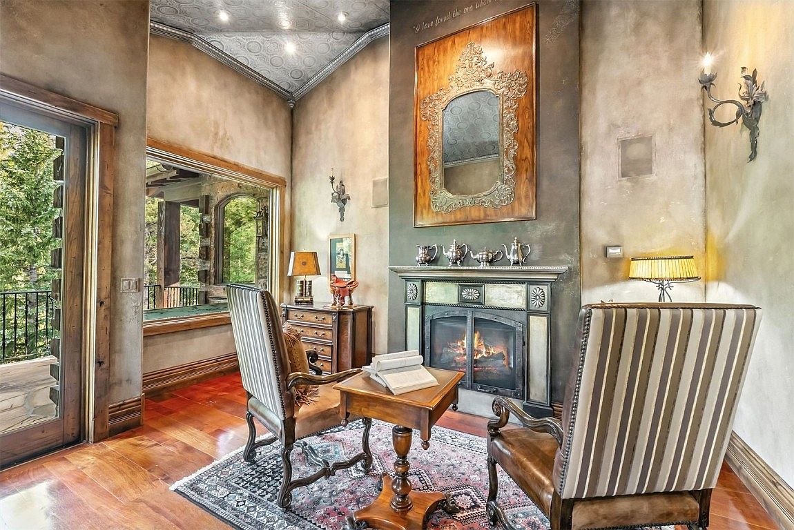 Modern Masterpiece in Colorado: A European-Inspired Estate with ...