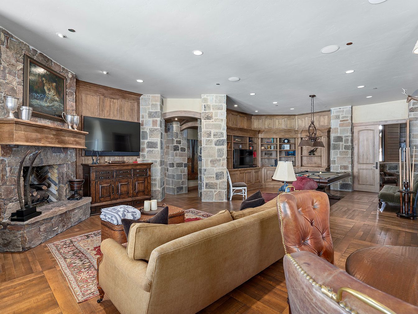 $16M Mountain Estate in Utah: Your Gateway to Adventure Awaits on 160 Acres of Private Sanctuary