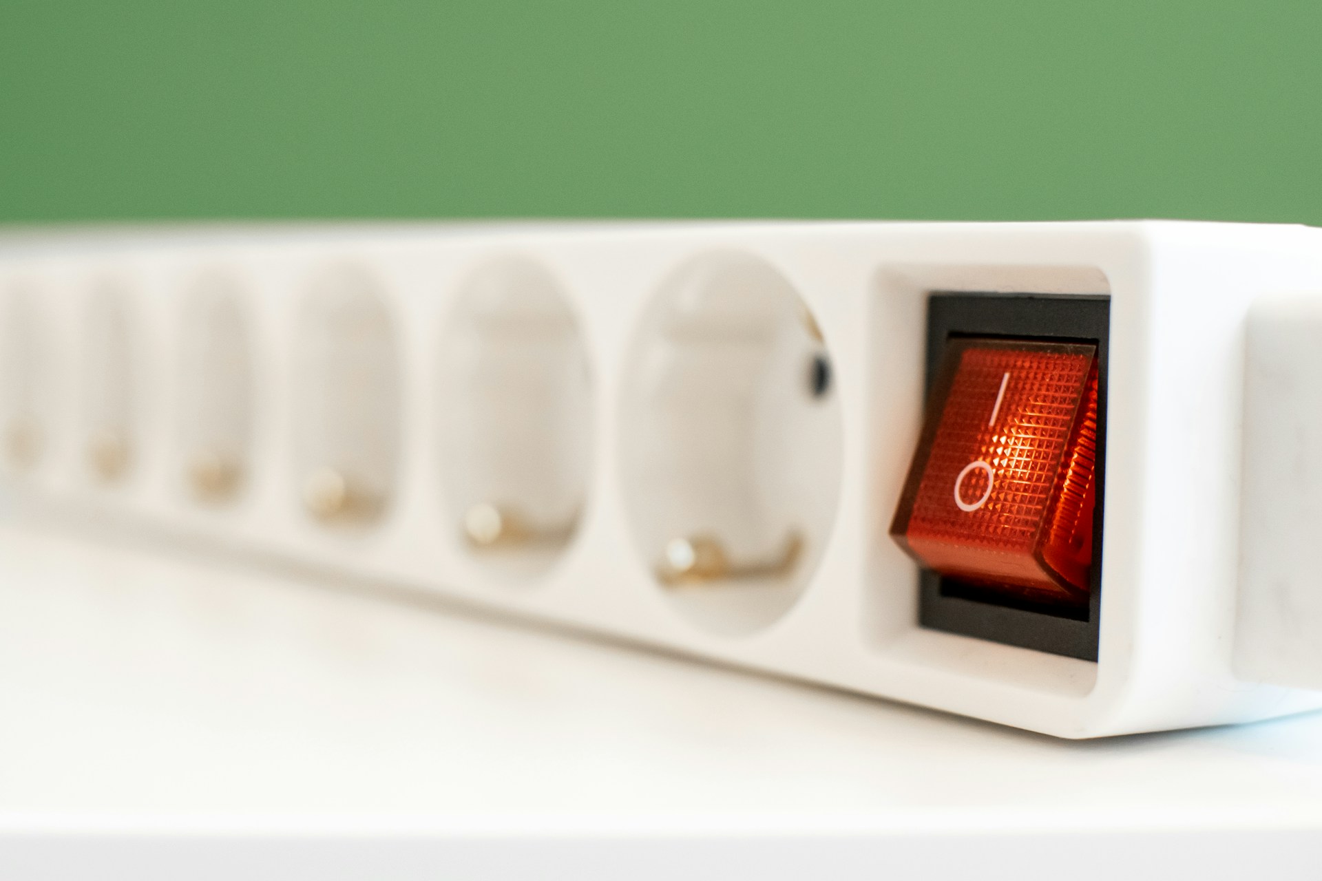8 Power Strip Habits That Turn Into a Hidden Fire Risk
